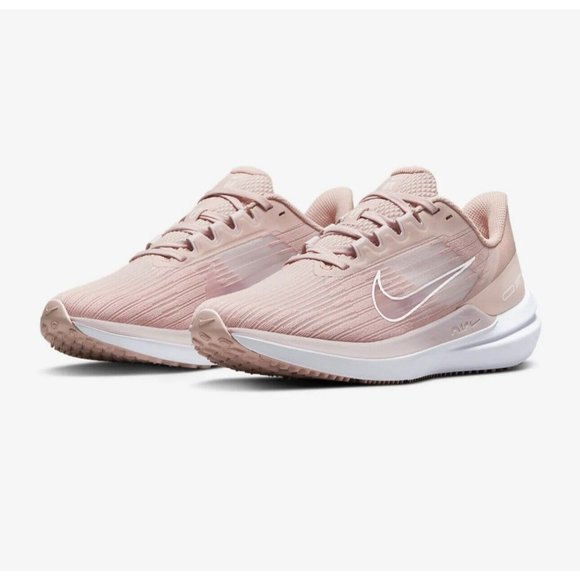 Nike | Shoes | Nike Winflo 9 Womens Running Shoes Size 9 Dd868660 Pink ...